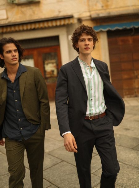 Boglioli Spring 2021 Campaign