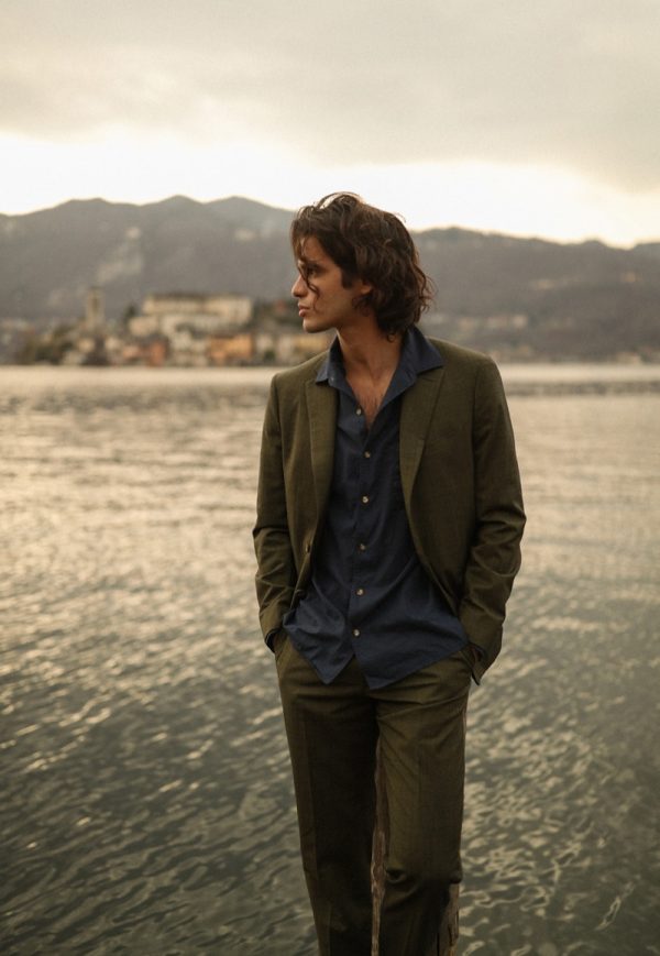 Boglioli Spring 2021 Campaign