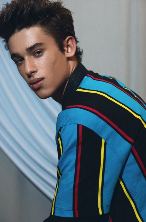 Dylan Sayão & Marcos Luko 2021 Fashionisto Exclusive