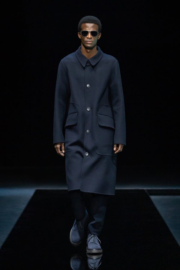 Giorgio Armani Fall 2021 Men's Collection