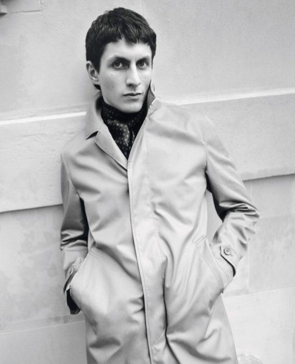 Henry Kitcher 2021 WSJ. Magazine Fashion Editorial