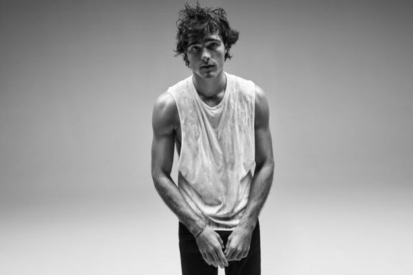 Calvin Klein Blank Canvas Spring 2021 Men's Campaign