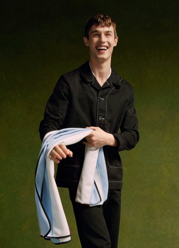 Kit Butler 2021 Harrods Spring Menswear