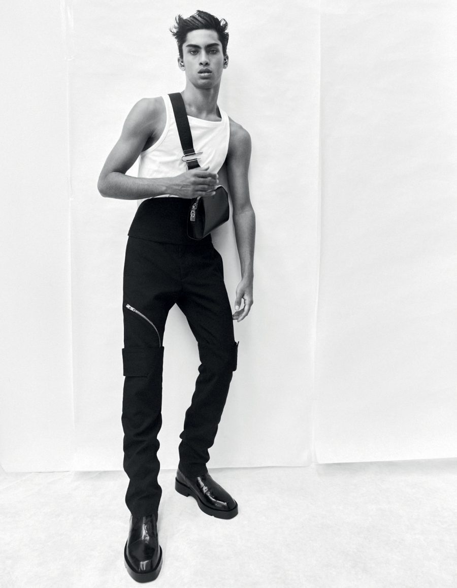 Edward Wilding & Patrick O’Donnell Pose for Icon Outdoors Fashion ...