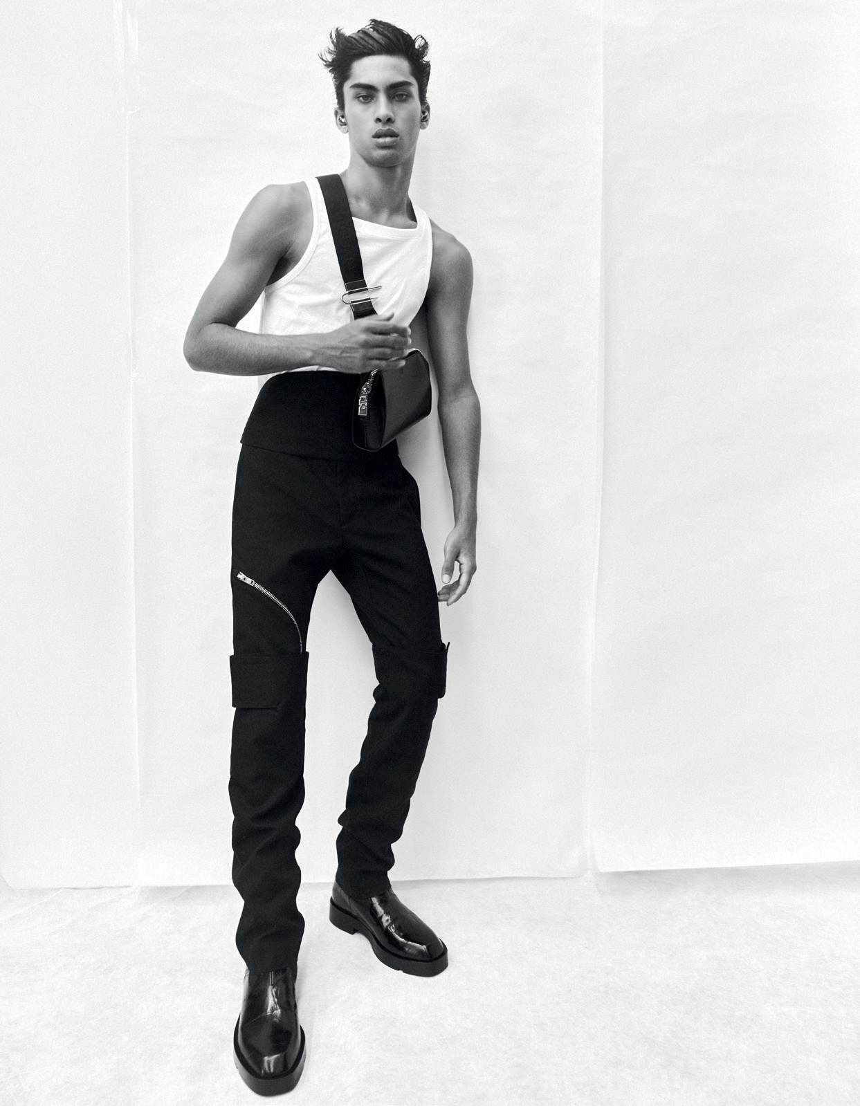 Tissa Fernando 2021 Esquire Singapore Fashion Editorial