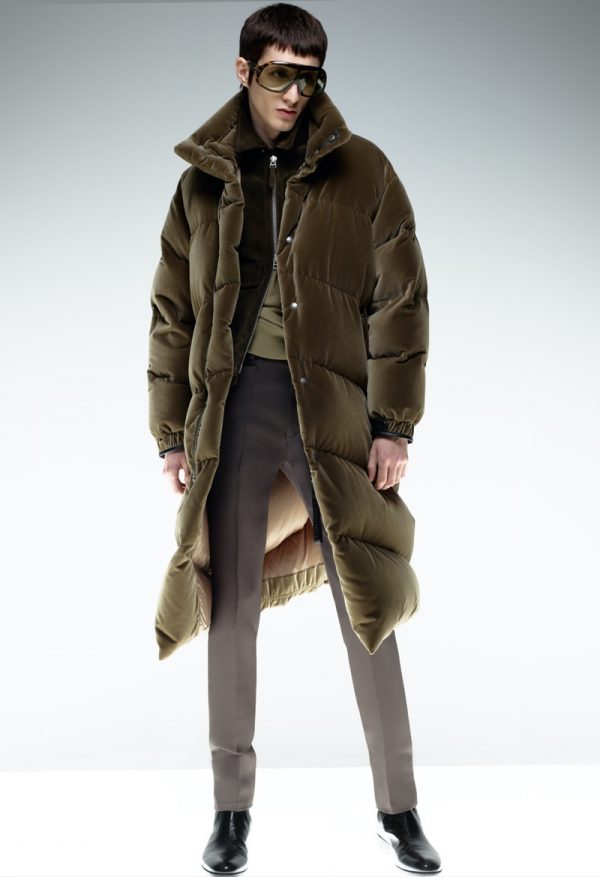 Tom Ford Fall 2021 Men's Collection Lookbook