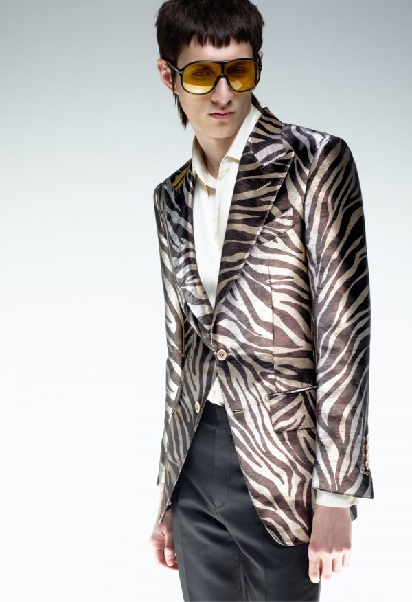 Tom Ford Fall 2021 Men's Collection Lookbook