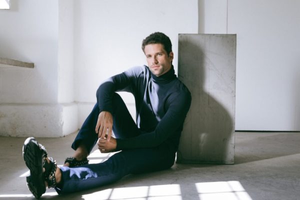 Arthur Sales 2021 TM Style Fashion Editorial