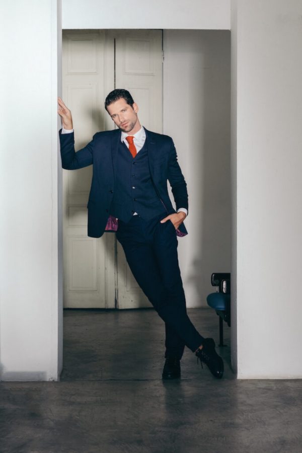 Arthur Sales 2021 TM Style Fashion Editorial