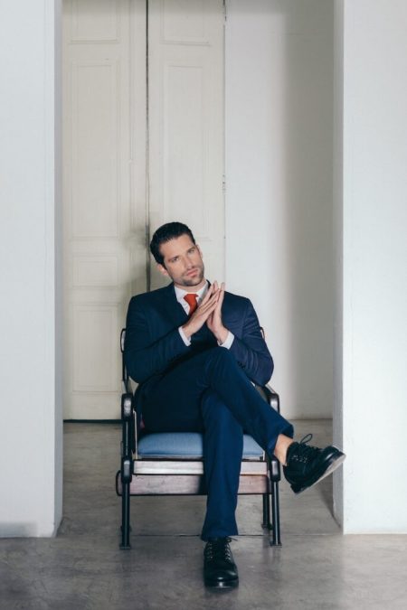 Arthur Sales 2021 TM Style Fashion Editorial