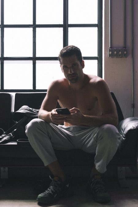 Arthur Sales 2021 TM Style Fashion Editorial