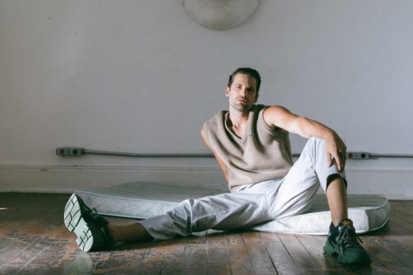 Arthur Sales 2021 TM Style Fashion Editorial