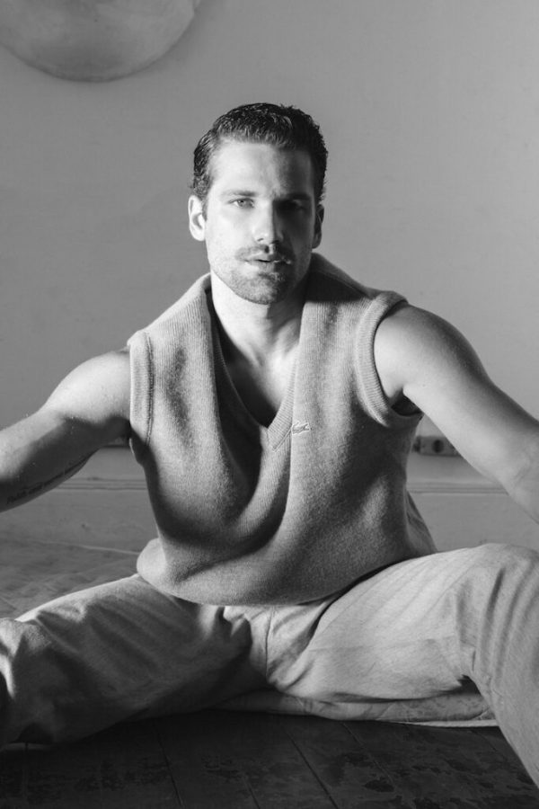 Arthur Sales 2021 TM Style Fashion Editorial