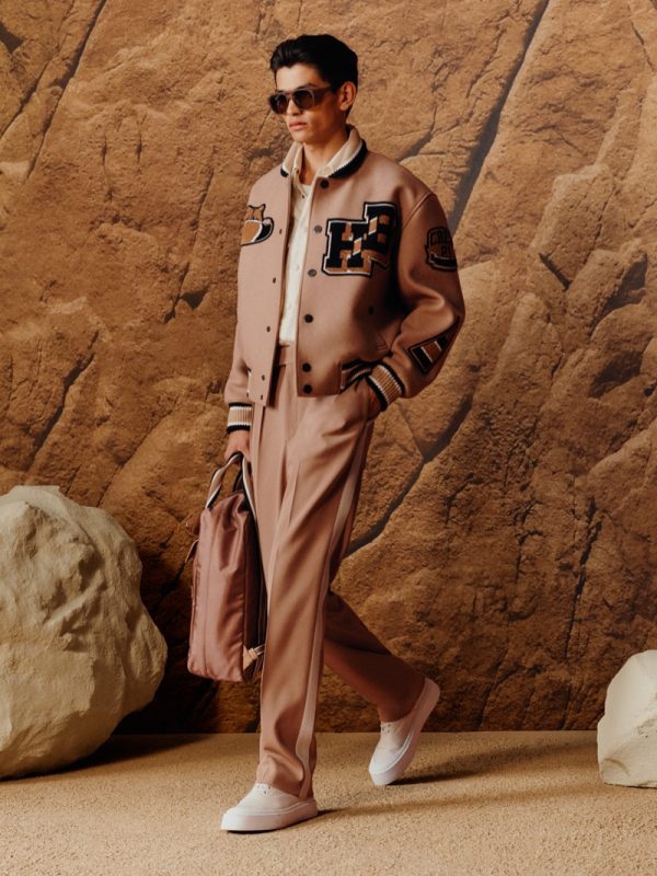 BOSS Fall 2021 Men's Editorial Collection