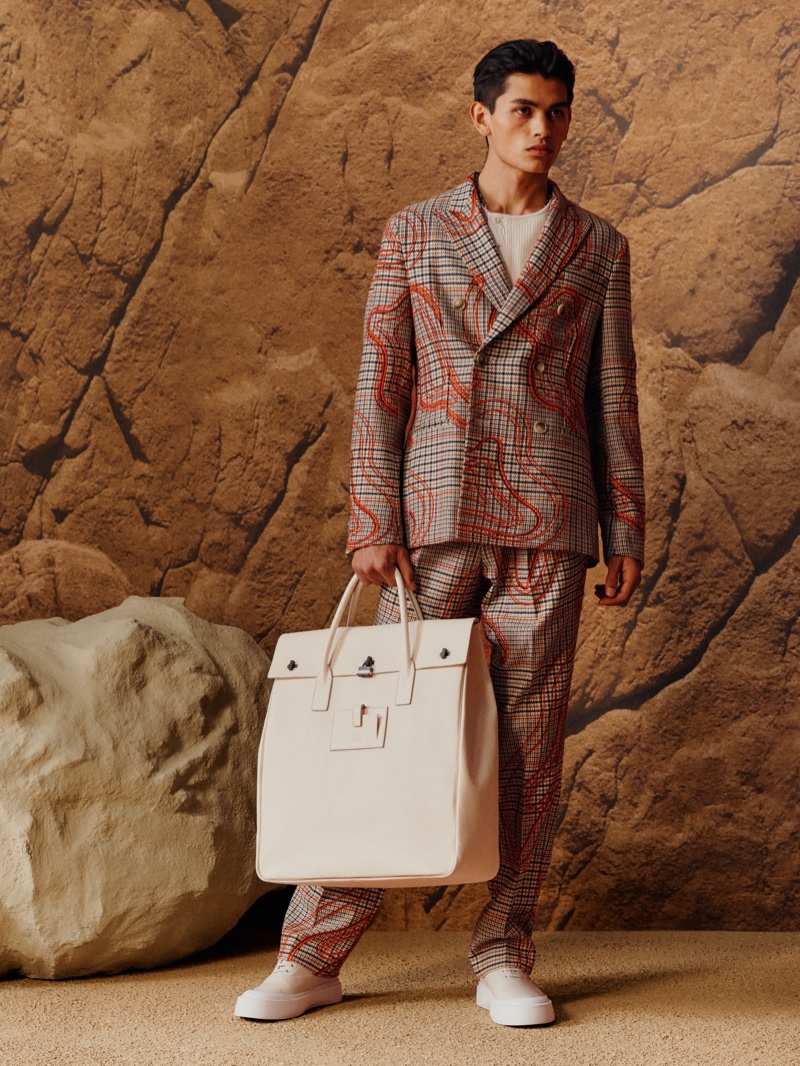 BOSS Fall 2021 Men's Editorial Collection