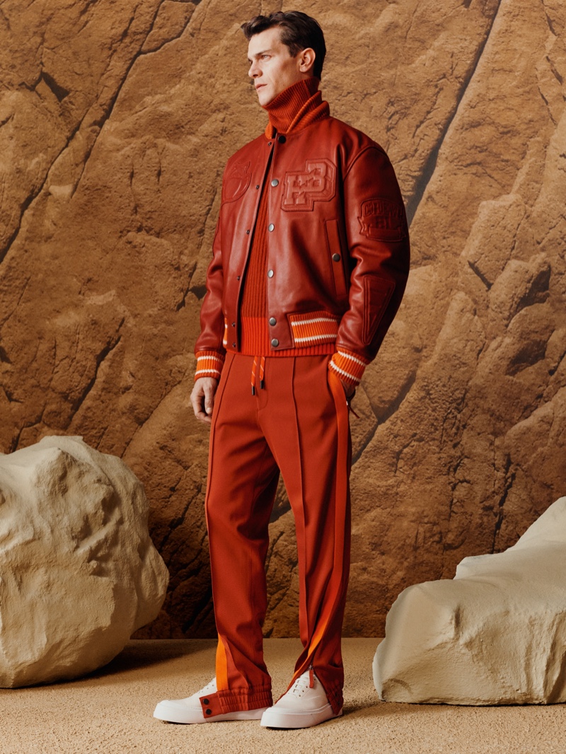 BOSS Fall 2021 Men's Editorial Collection