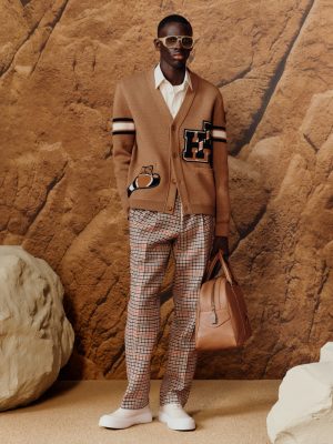 BOSS Fall 2021 Men's Editorial Collection