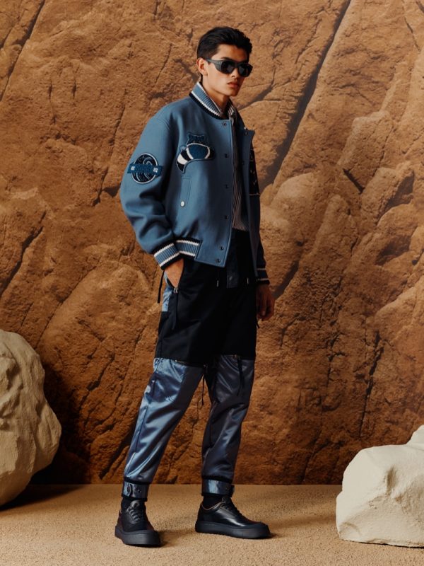 BOSS Fall 2021 Men's Editorial Collection