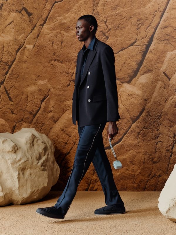 BOSS Fall 2021 Men's Editorial Collection