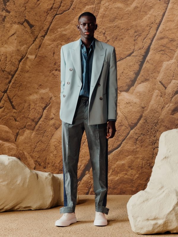BOSS Fall 2021 Men's Editorial Collection