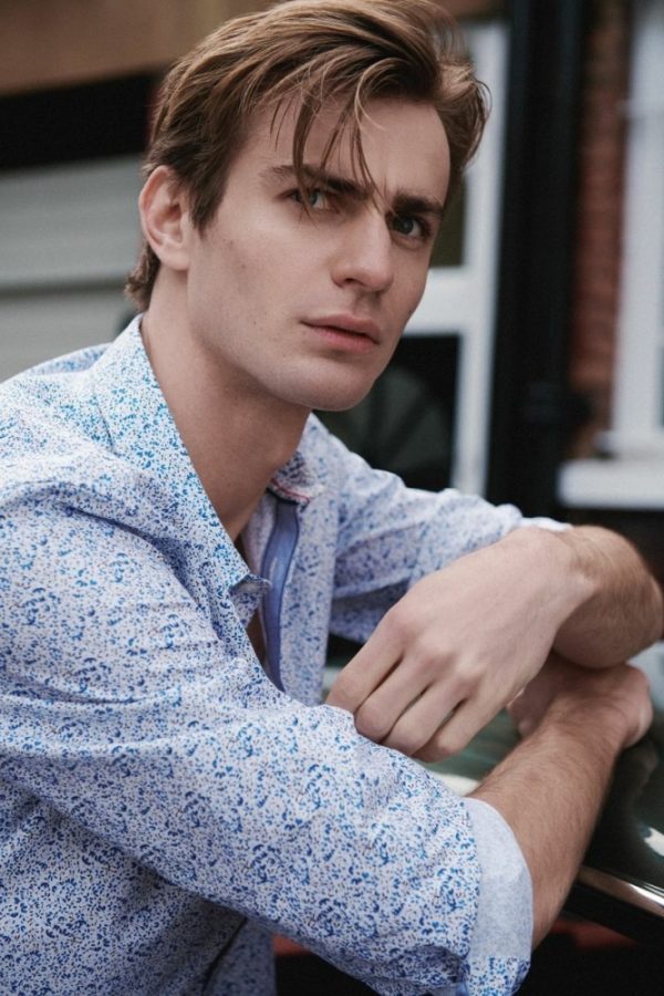 Ben Allen 2021 Pepe Jeans Editorial