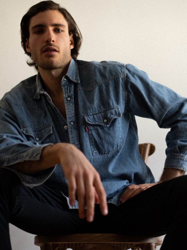 Fashionisto Exclusive: Christoph Leitner in 'Charmeleon'