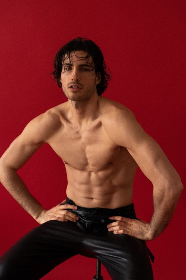 Fashionisto Exclusive: Christoph Leitner in 'Charmeleon'