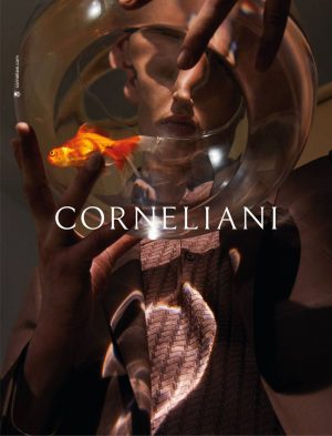 Corneliani Spring 2021 Campaign