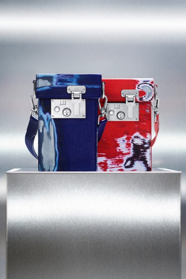 Dunhill 2021 Abrasion Capsule Collection