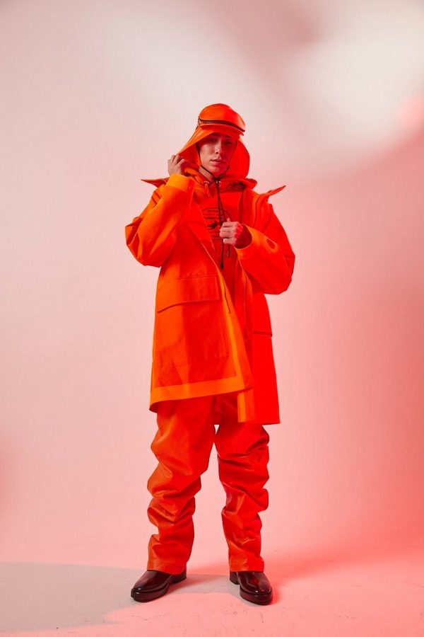 Evan Mock Takes a Walk on the Wild Side for Vogue Man Hong Kong – The ...