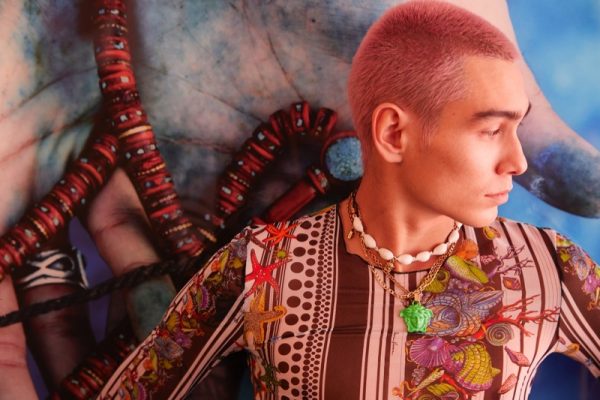 Evan Mock Takes a Walk on the Wild Side for Vogue Man Hong Kong – The ...