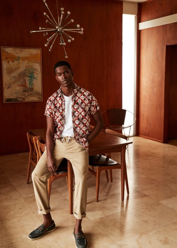 J.Crew Spring 2021 Men's Style Guide
