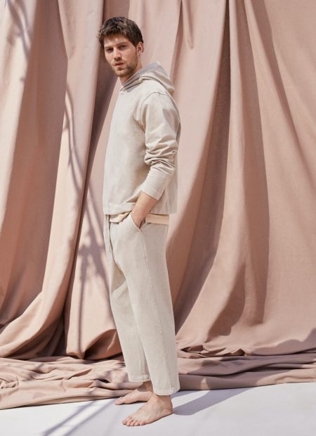Mango Committed Spring 2021 Men's Mineral Dyes Capsule Collection