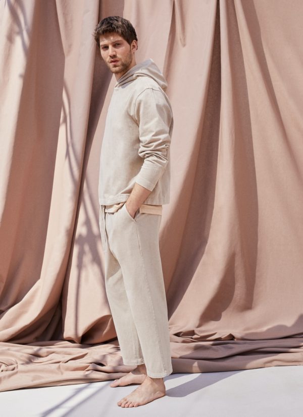 Mango Committed Spring 2021 Men's Mineral Dyes Capsule Collection