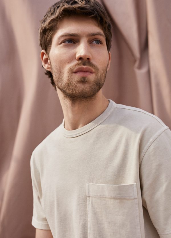 Mango Committed Spring 2021 Men's Mineral Dyes Capsule Collection