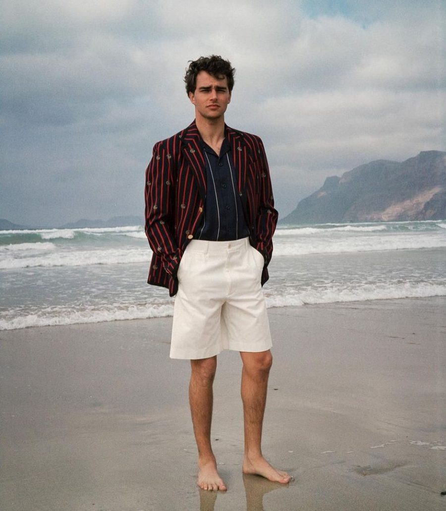 Christian Gadjus Covers Wanted | The Fashionisto