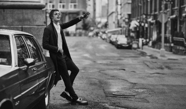 Taras Romanov 2021 VMAN Fashion Editorial