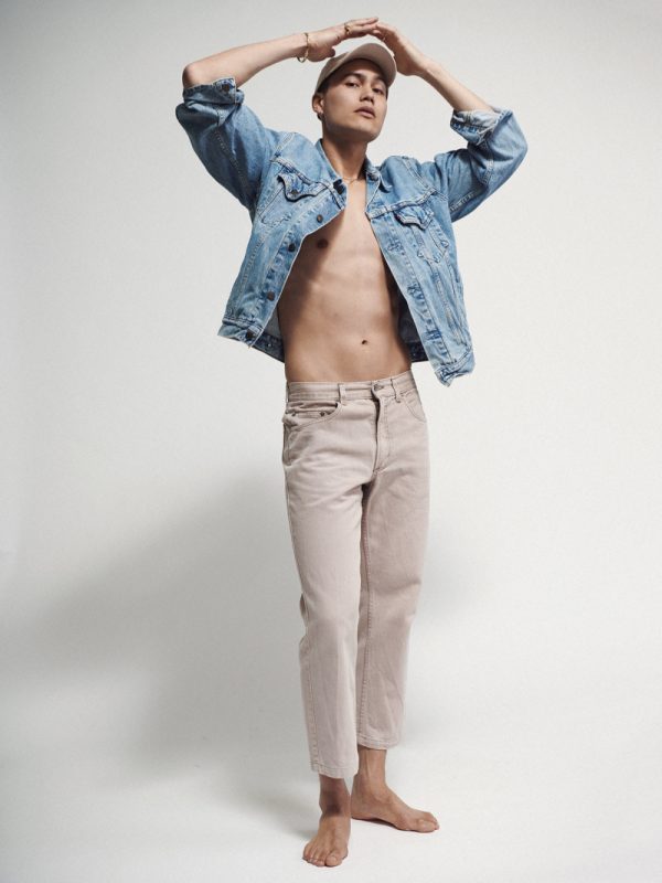 Exclusive: Tim Schulz van Endert in 'With or Without You'