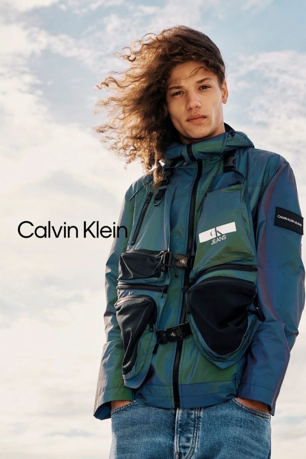 Calvin Klein Jeans / Underwear Spring 2021 Men's Campaign