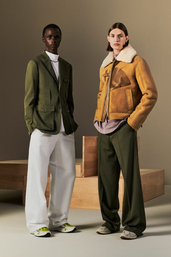 Kim Jones Delivers Sporty & Concise Styles for Dior Men Resort ...