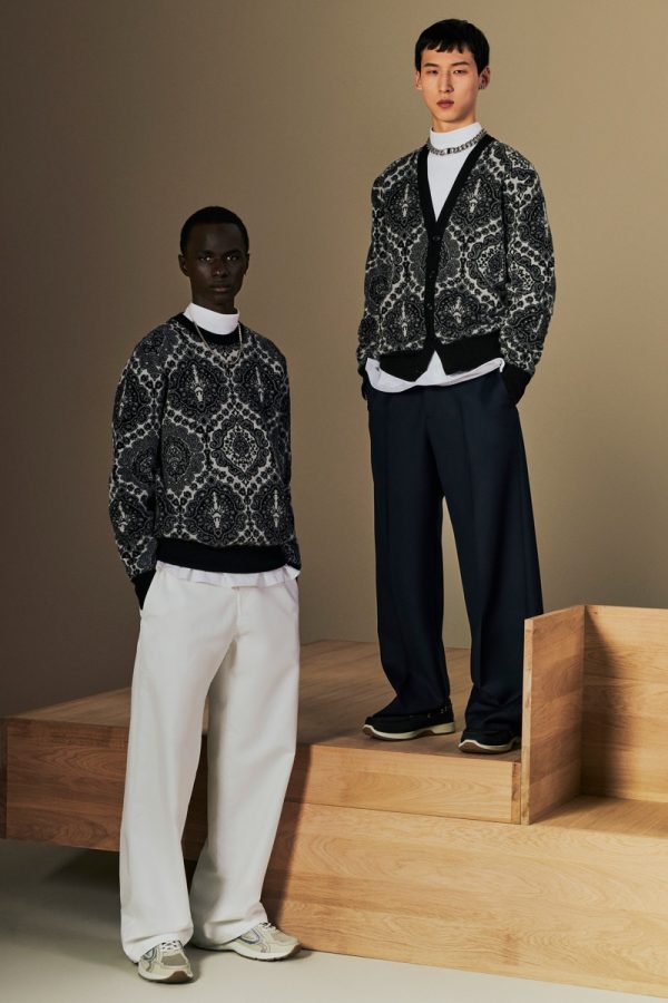 Kim Jones Delivers Sporty & Concise Styles for Dior Men Resort ...
