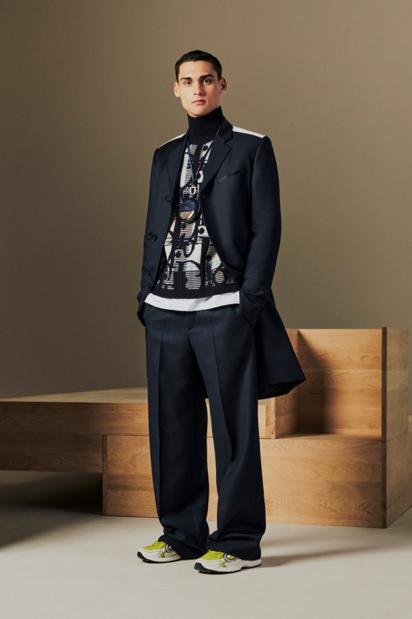 Kim Jones Delivers Sporty & Concise Styles for Dior Men Resort ...