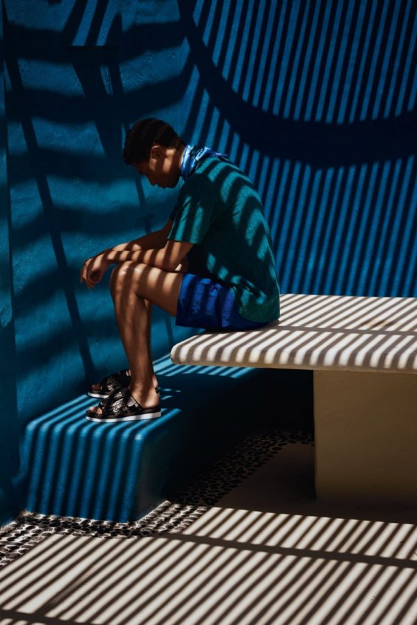 Dior Men 2021 Beachwear Collection