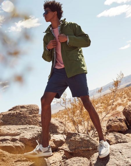 J.Crew Summer 2021 Men's Essentials