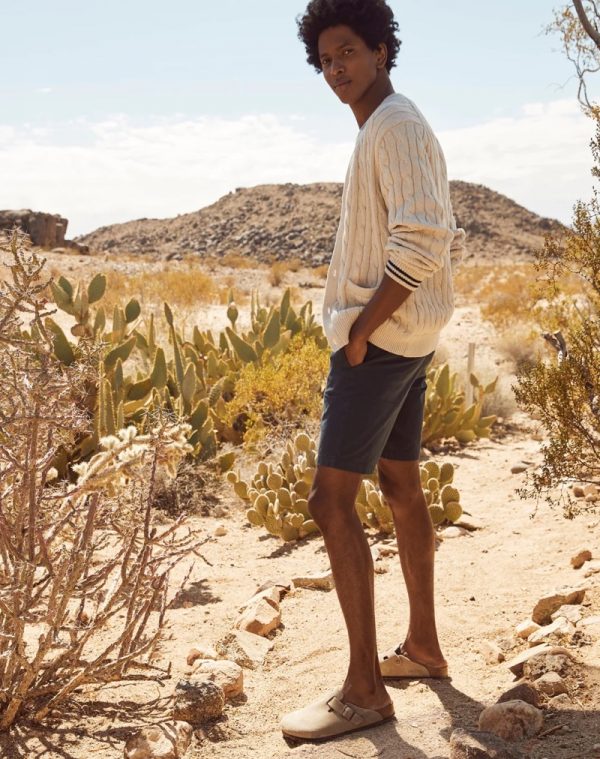 J.Crew Summer 2021 Men's Essentials