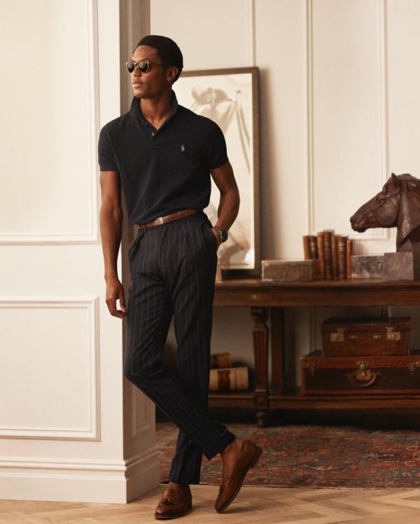 POLO Ralph Lauren Spring 2021 Men's Collection