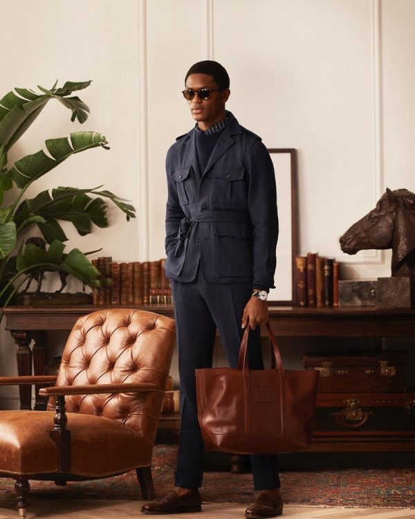 Polo Ralph Lauren Spring 2021 Mens Collection