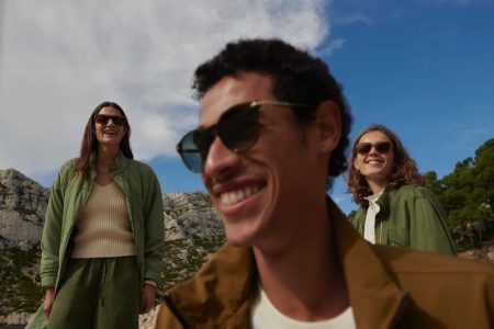 Scotch & Soda Summer 2021 Campaign