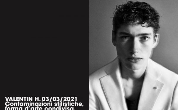 Valentin Humbroich 2021 ICON Italy Fashion Editorial