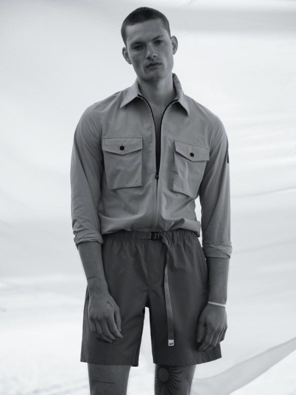 William Los 2021 Numéro Netherlands Fashion Editorial